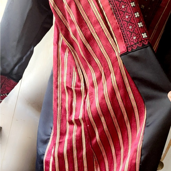 Palestinian embroidery | Dresses | Custom Made Thobedress Palestinian ...